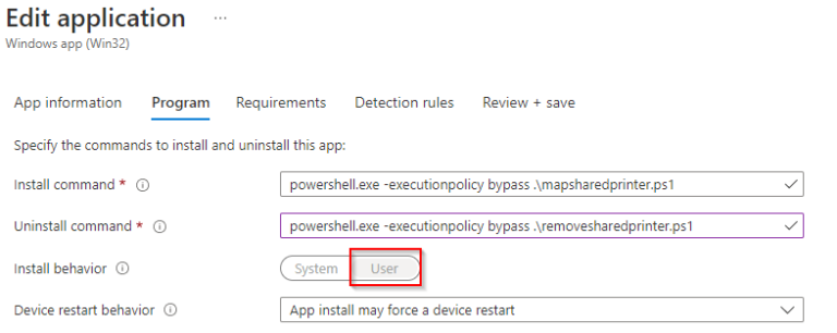 Deploy Shared Network Printers (SMB) with Intune – SMBtotheCloud