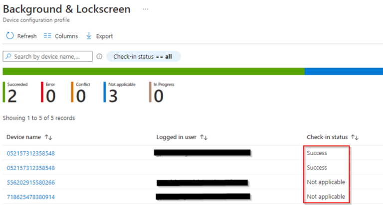 Set desktop & lock screen background on Windows 10 Pro using Intune ...