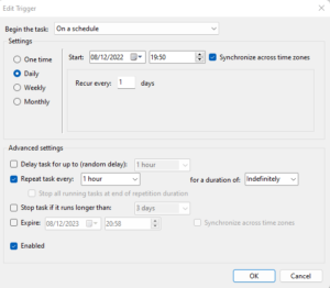 Deploy Scheduled Tasks as Win32 Apps – SMBtotheCloud
