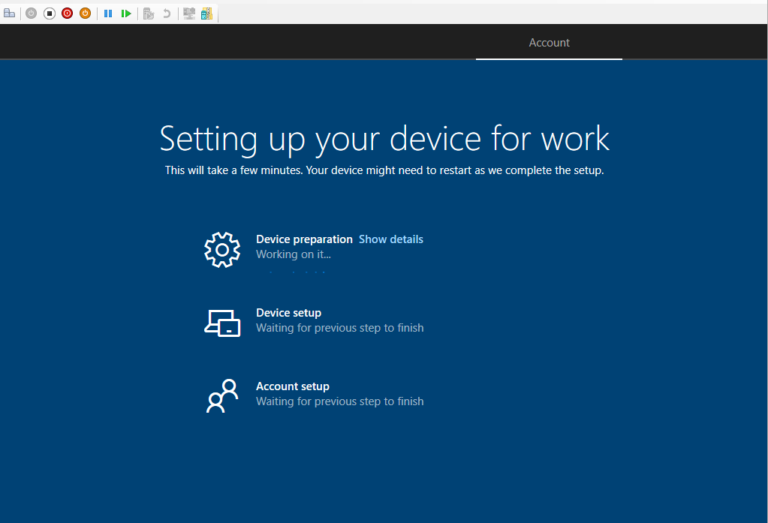 Manually register new or existing devices with Autopilot – SMBtotheCloud
