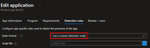 Troubleshoot Intune Win32Apps with multiple detection rules – SMBtotheCloud