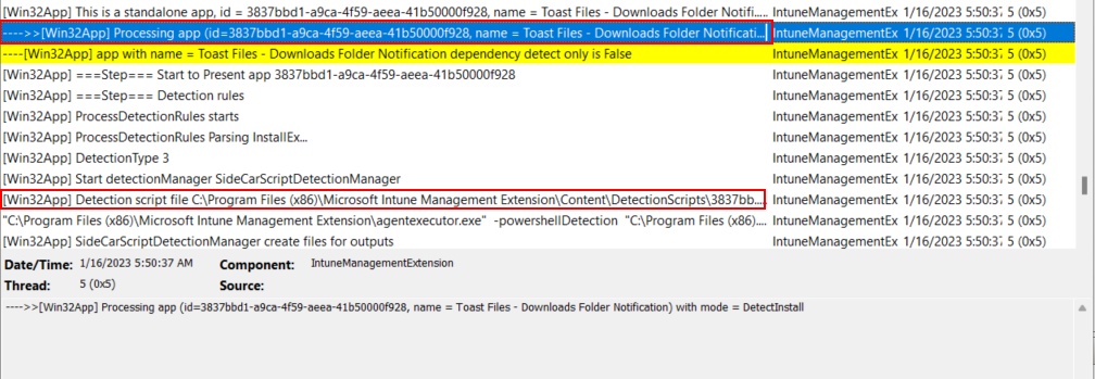 Troubleshoot Intune Win32apps With Multiple Detection Rules Smbtothecloud