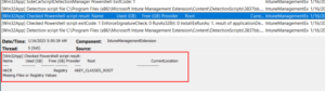 Troubleshoot Intune Win32Apps with multiple detection rules – SMBtotheCloud