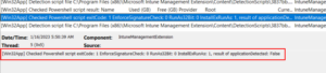 Troubleshoot Intune Win32Apps with multiple detection rules – SMBtotheCloud