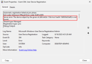 Hybrid Device Join – What Happens Behind the Scenes – SMBtotheCloud