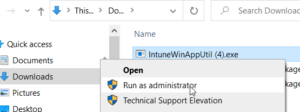 Deploy SentinelOne with Intune – SMBtotheCloud