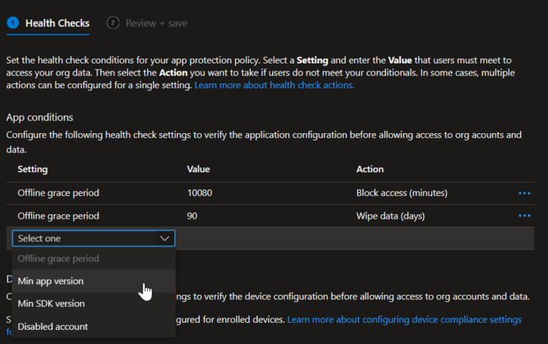 Handling Unmanaged Windows Devices – Using Windows MAM with Intune ...