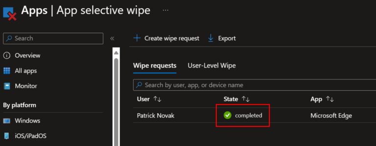 Handling Unmanaged Windows Devices – Using Windows MAM with Intune ...