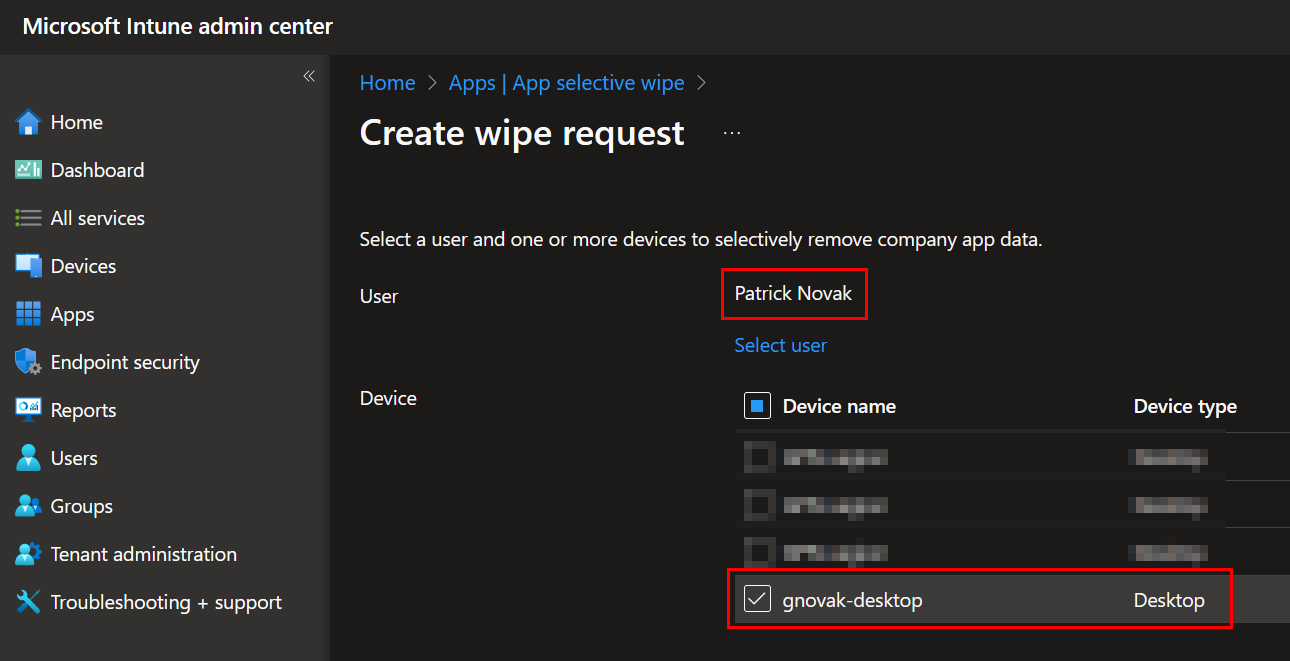 Handling Unmanaged Windows Devices – Using Windows MAM with Intune ...