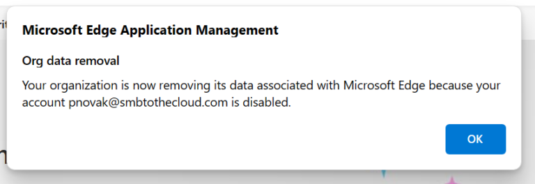 Handling Unmanaged Windows Devices – Using Windows MAM with Intune ...
