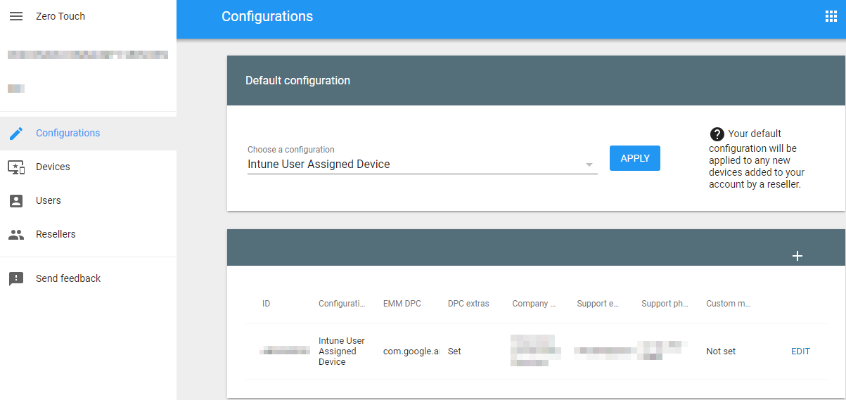 Get Started with Android Zero Touch and Intune - SMBtotheCloud