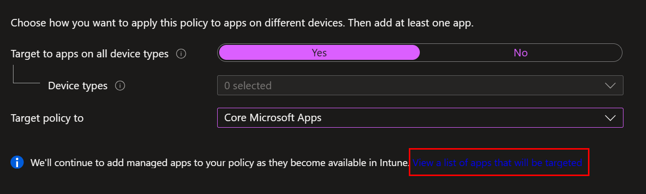 Protect Company Data on Personal iOS/Android devices using Intune ...