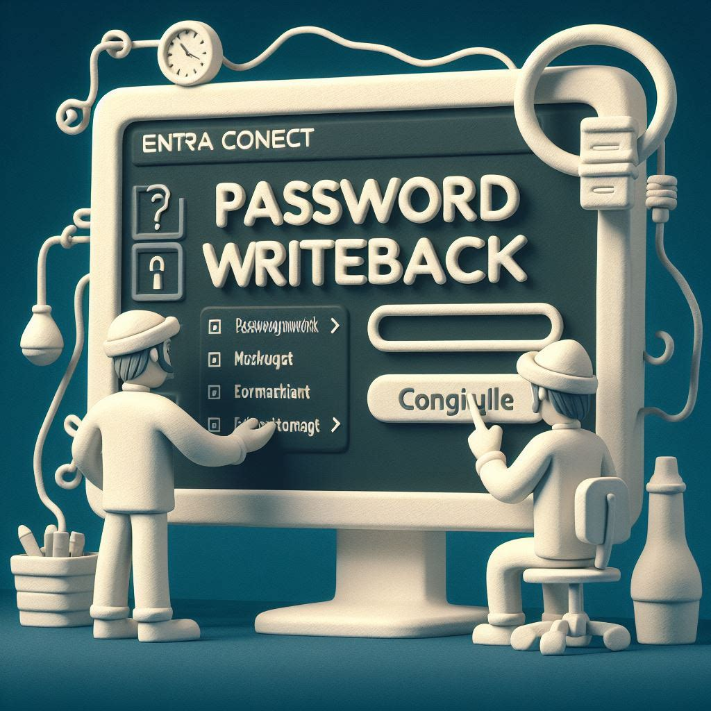 Easily Set Entra Connect Password Writeback Permissions With Powershell Smbtothecloud