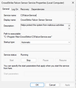 Deploy CrowdStrike Falcon Sensor with Intune – SMBtotheCloud