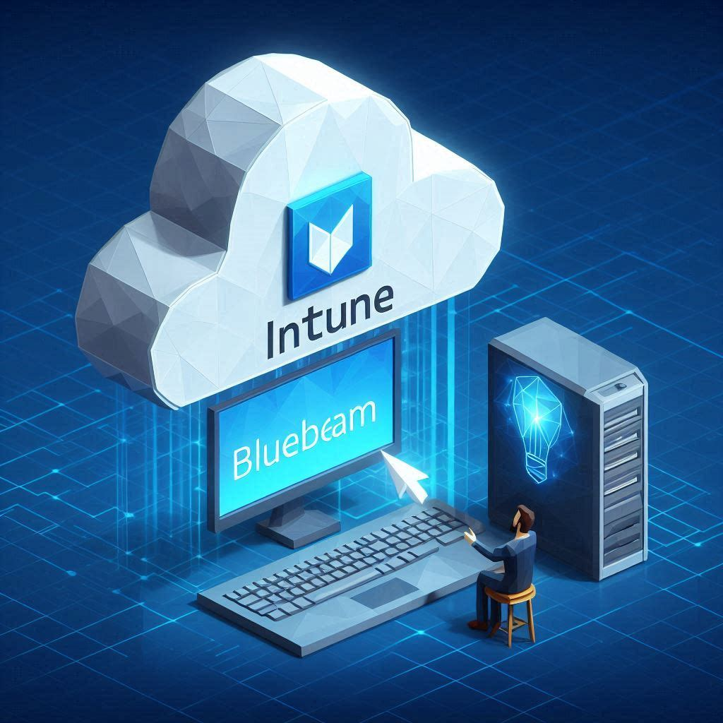 Deploying Bluebeam Revu with Intune - SMBtotheCloud