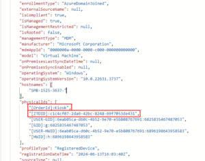 Exclude Devices with Grouptags from the All Autopilot Devices Dynamic ...
