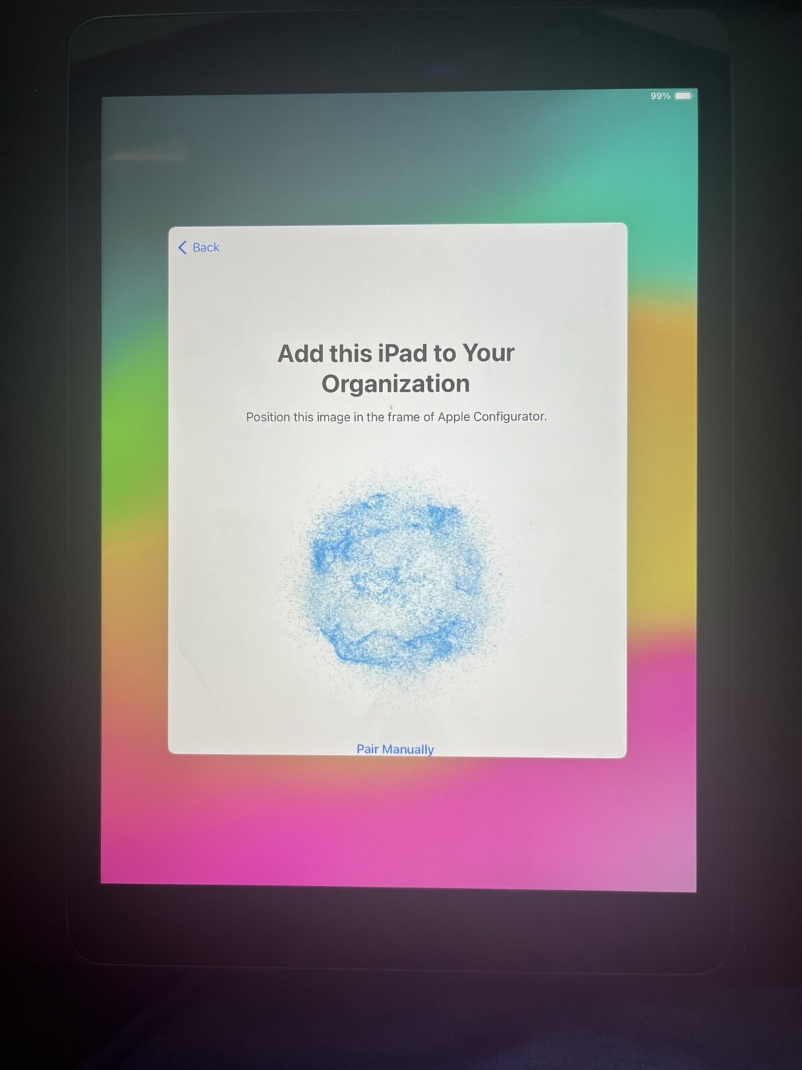Manually add iOS devices to Apple Business Manager using the Apple ...