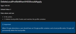 Removing Orphaned Local User Profiles in Pooled AVD Environments ...