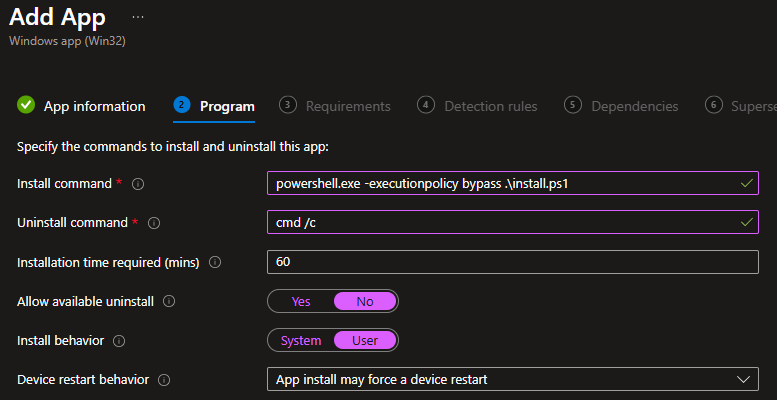 Deploy custom Microsoft Word AutoCorrect replacement settings with Intune – SMBtotheCloud