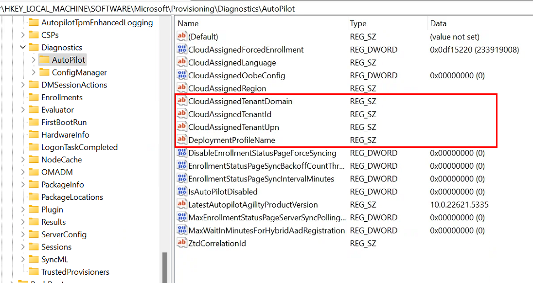 Autopilot Registered, Profile Assigned… but still getting Generic OOBE ...