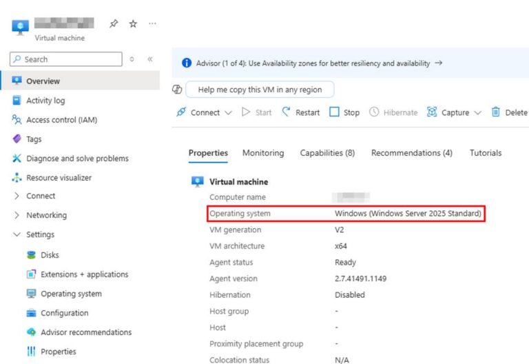 How to in-place upgrade your Azure Windows Servers – SMBtotheCloud