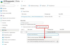 How to in-place upgrade your Azure Windows Servers – SMBtotheCloud